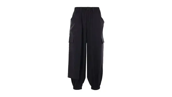 Y3 Sport Uniform Cuff Pants