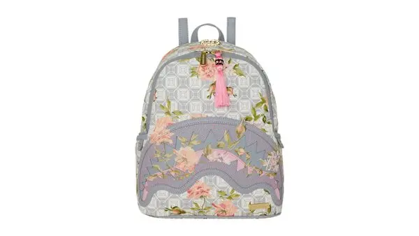 SPRAYGROUND X Sandflower A.i. African Intelligence Backpack