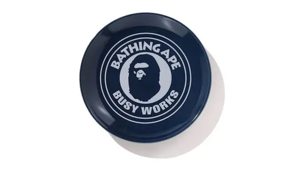 A BATHING APE Busy Works Dish