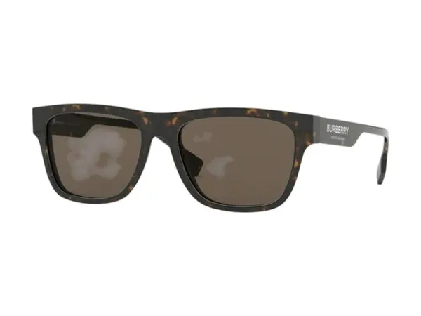 Burberry Square Tortoise Sunglasses - Tortoise Brown (be4293f 3002/3)