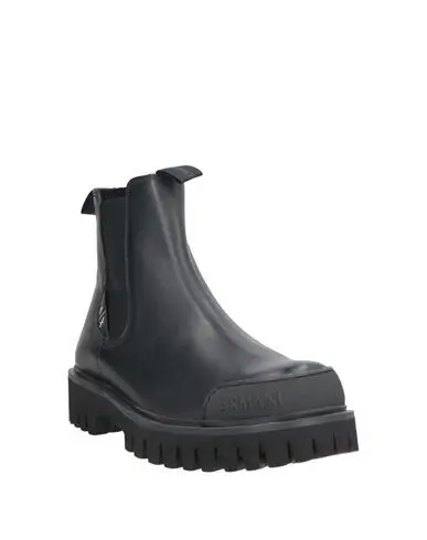 Armani Exchange Ankle Chelsea Boots