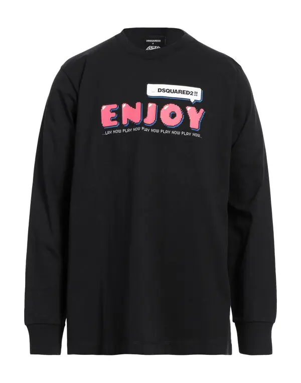 Dsquared2 T-shirt Size Cotton