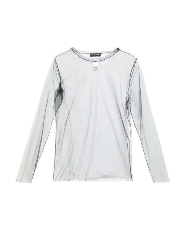 Fabiana Filippi Tulle Top