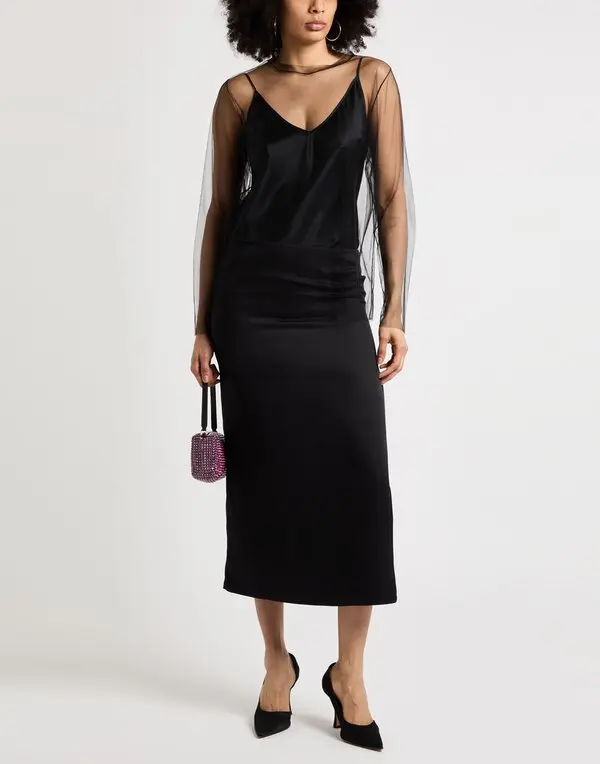 Fabiana Filippi Tulle Top