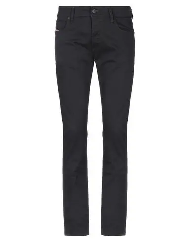 DIESEL Straight Leg Gabardine Pants