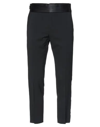 Dolce & Gabbana Tapered Virgin Wool-blend Pants