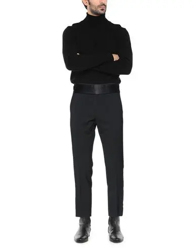 Dolce & Gabbana Tapered Virgin Wool-blend Pants