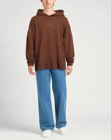 Dsquared2 Cotton Sweatshirt - Brown