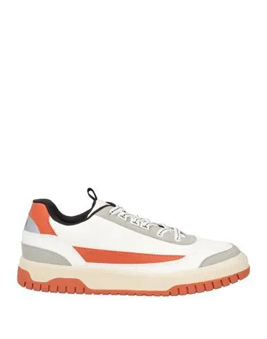 Armani Exchange Low-top Sneakers - White