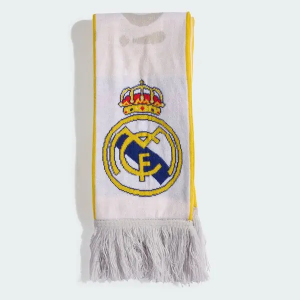 Adidas Real Madrid Home Scarf