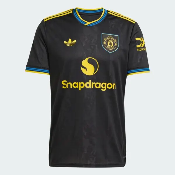 Adidas Manchester United 25/26 Third Jersey