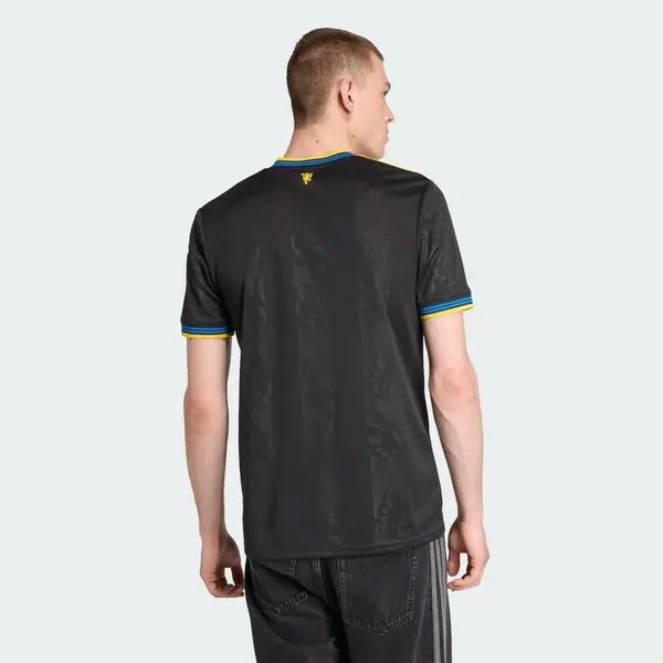 Adidas Manchester United 25/26 Third Jersey