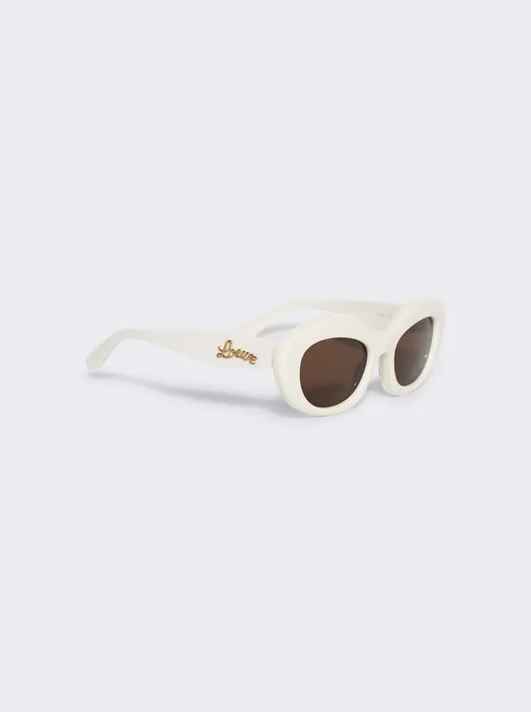 Loewe Curvy Cat Eye Sunglasses