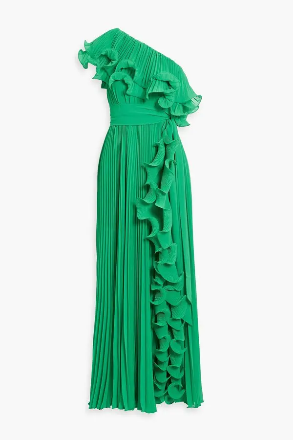 Green Badgley Mischka Dresses For Women