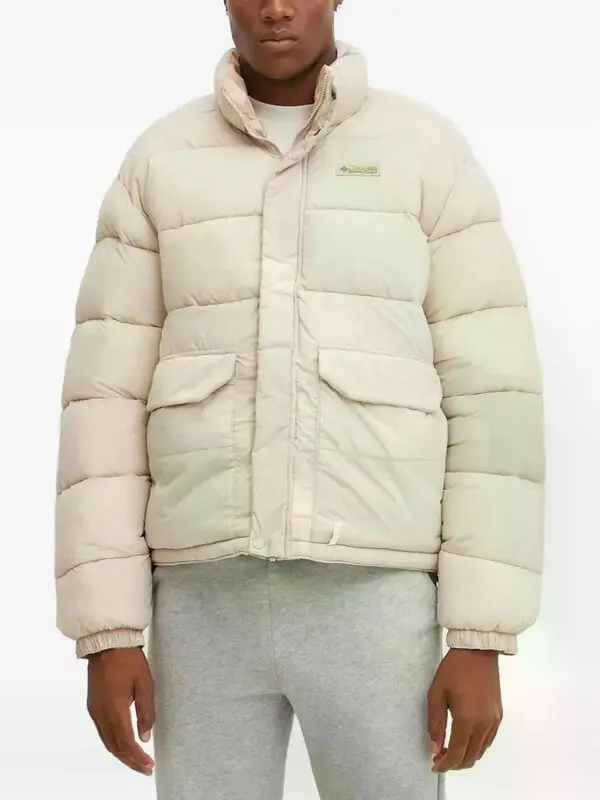Columbia Quilted Reversible Padded Jacket