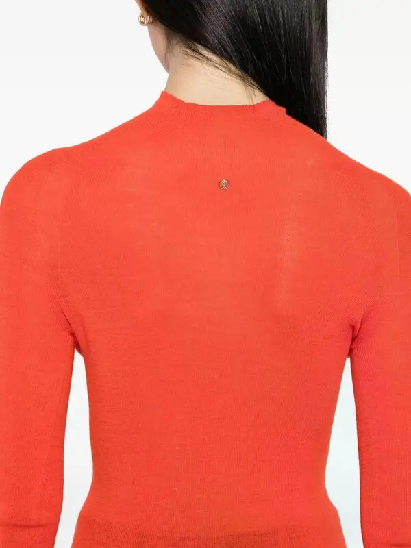 Versace Long-sleeved Jumper