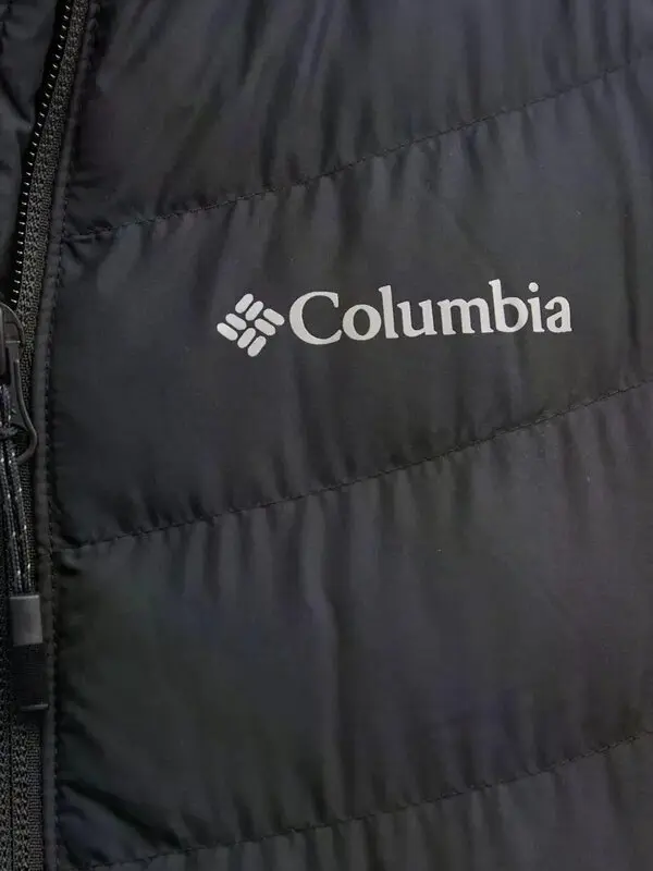 Columbia Hooded Quilted Puffer Jacket