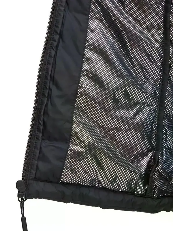 Columbia Hooded Quilted Puffer Jacket