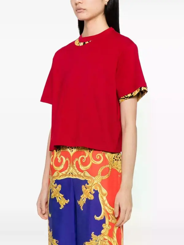 Versace Short-sleeved T-shirt
