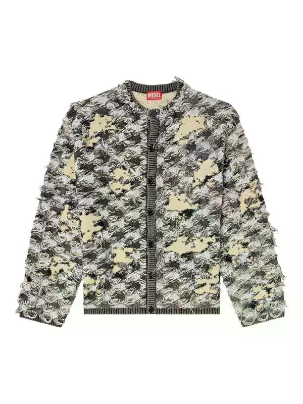 DIESEL® K-valbor Cardigan