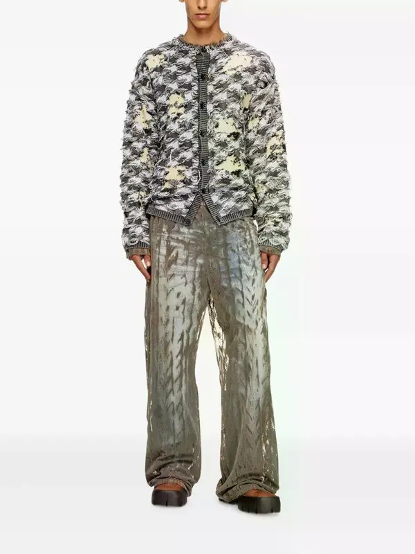 DIESEL® K-valbor Cardigan