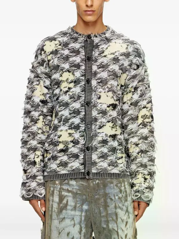 DIESEL® K-valbor Cardigan