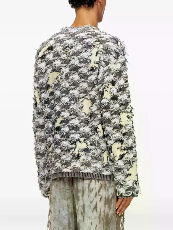 DIESEL® K-valbor Cardigan
