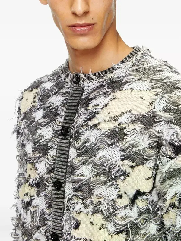 DIESEL® K-valbor Cardigan