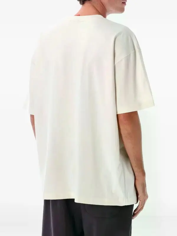 The North Face Logo-patch T-shirt