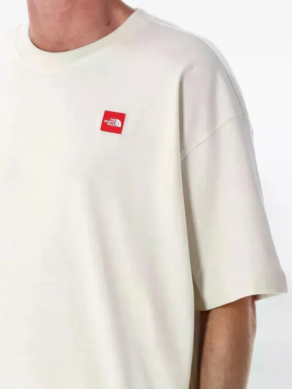 The North Face Logo-patch T-shirt