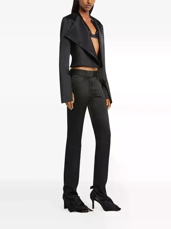 COURREGES Oblique Tailored Jacket