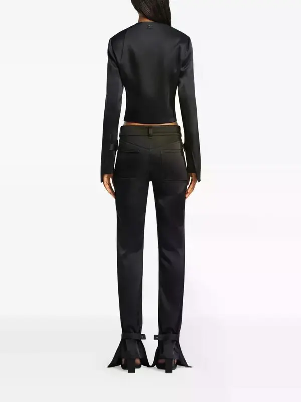 COURREGES Oblique Tailored Jacket