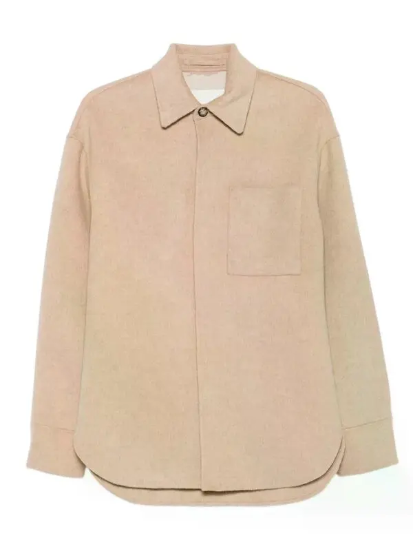 JW Anderson Buttoned Patch-pocket Jacket