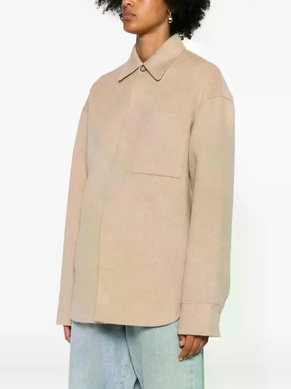JW Anderson Buttoned Patch-pocket Jacket