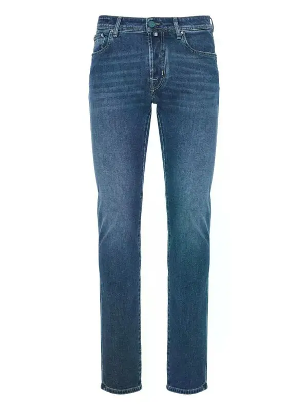 Jacob Cohen Belt-loop Jeans