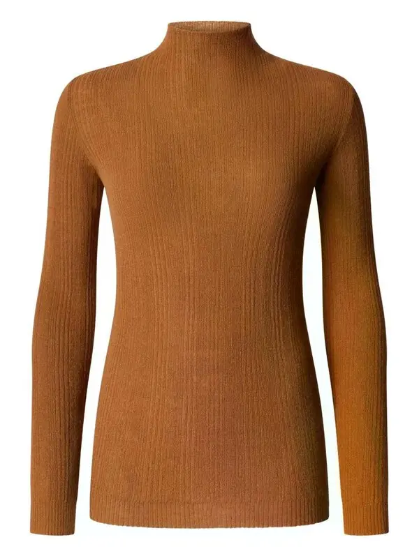 Pinko Knitted Jumper - Brown