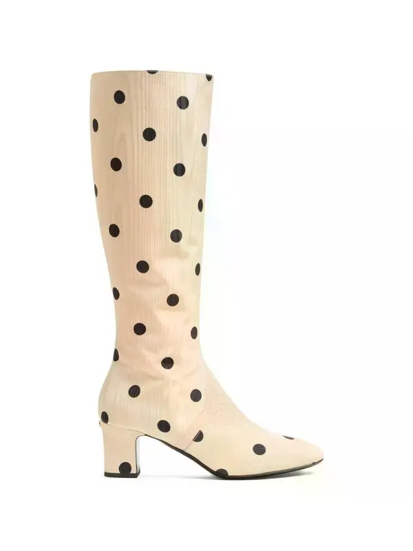 Valentino Garavani Equivoque Knee-high Boots