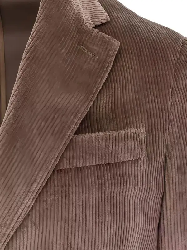 LARDINI Corduroy Blazer