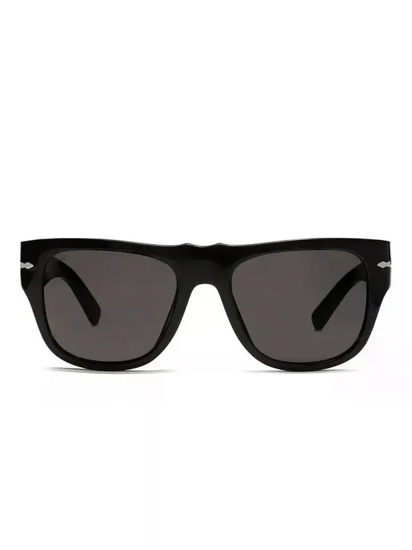 Dolce & Gabbana X Persol Square-frame Sunglasses - Black