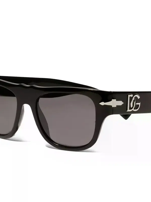 Dolce & Gabbana X Persol Square-frame Sunglasses