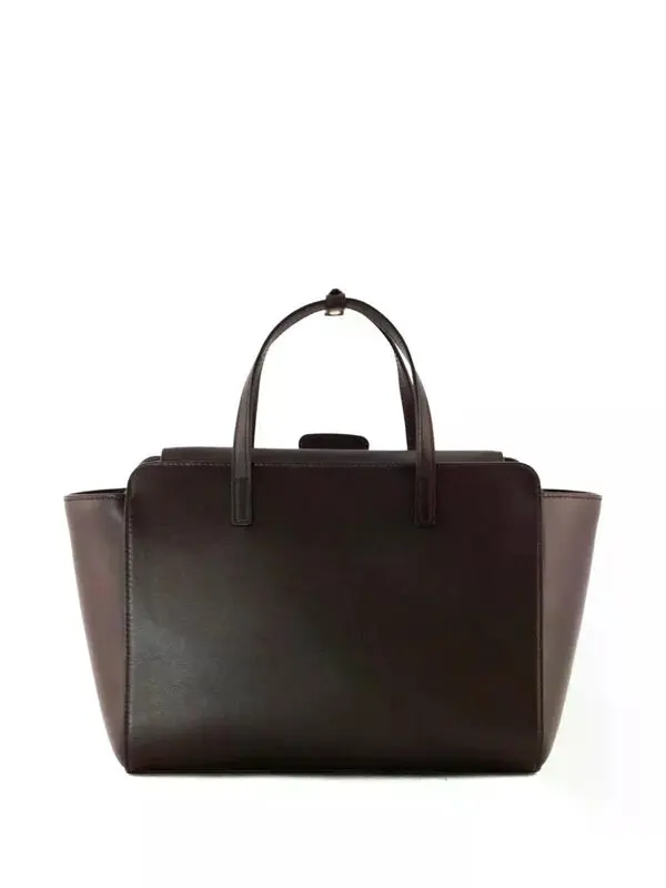 HIDESINS Leather Tote Bag