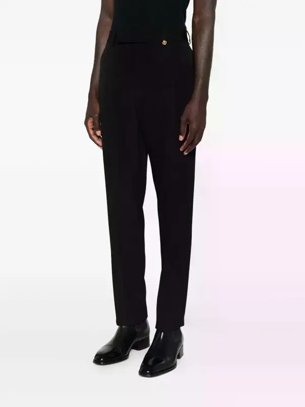 Versace Wool Trousers