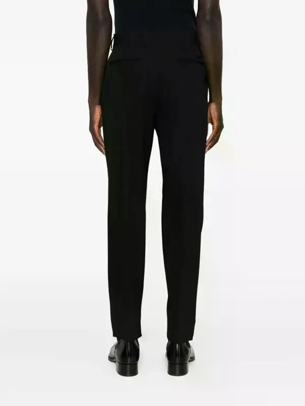 Versace Wool Trousers
