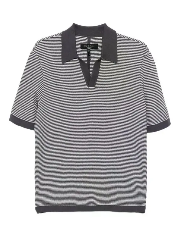 Rag & Bone Harvey Polo Shirt