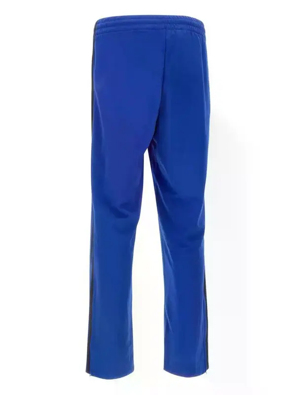 Adidas Firebird Tp Three-stripe Trousers - Blue