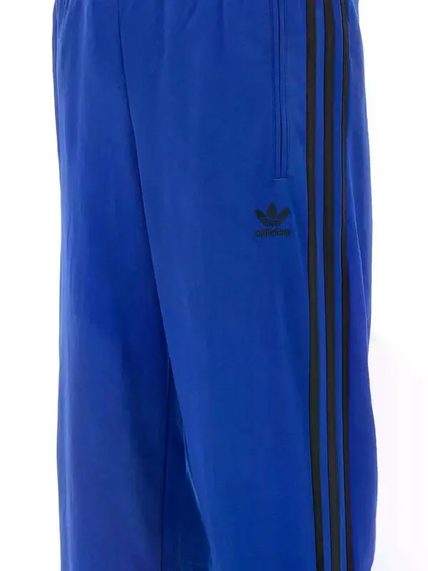 Adidas Firebird Tp Three-stripe Trousers