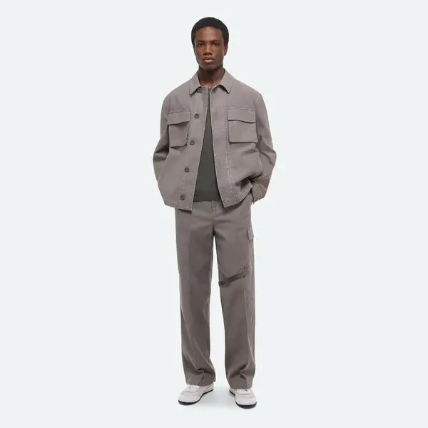 Helmut Lang Utility Garment-dyed Jacket