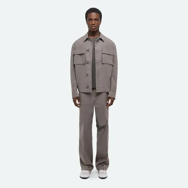 Helmut Lang Utility Garment-dyed Jacket