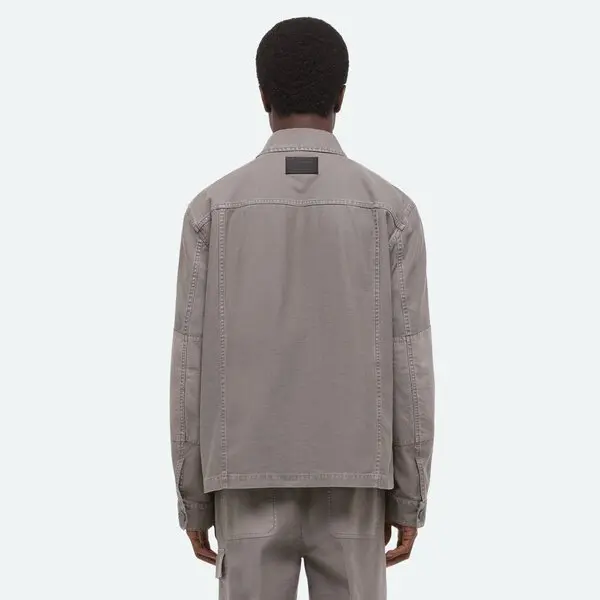 Helmut Lang Utility Garment-dyed Jacket
