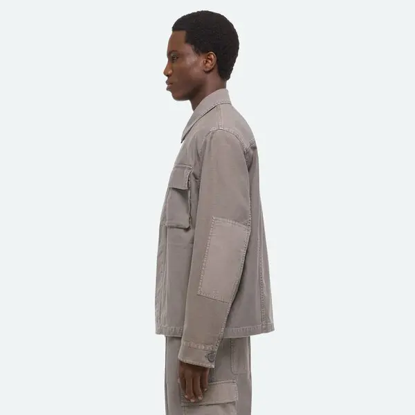 Helmut Lang Utility Garment-dyed Jacket